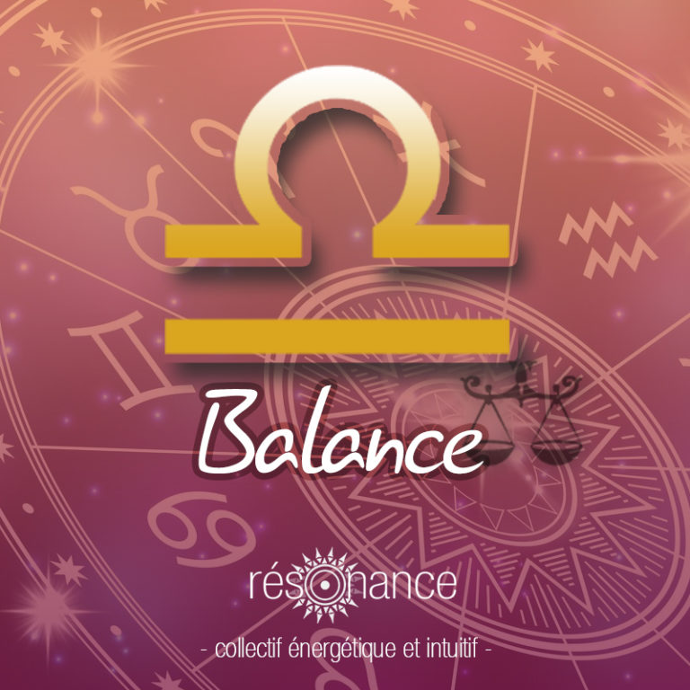 Balance : caractère, portrait astrologique, archétype, mantra, origine