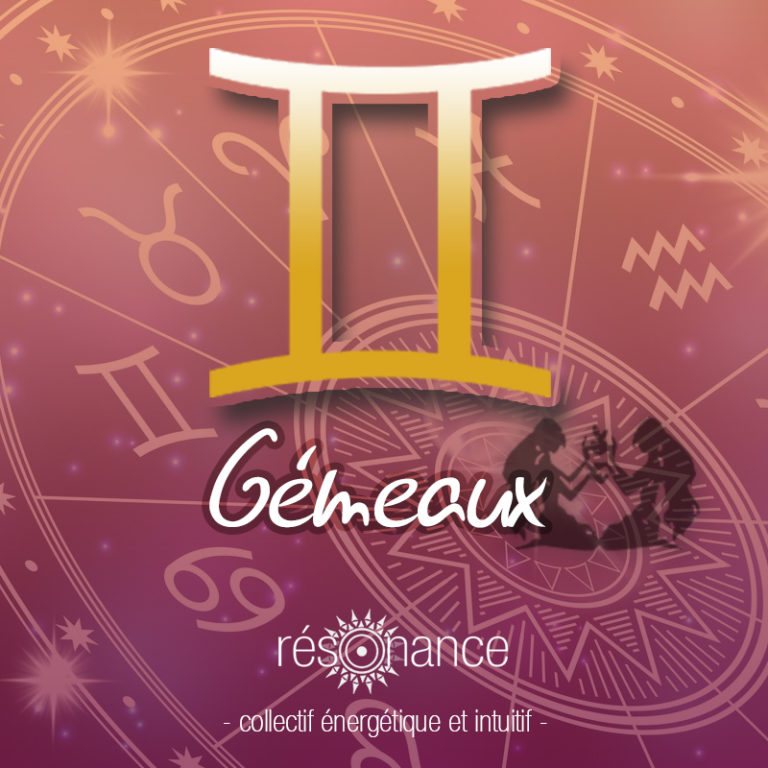Gémeaux : caractère, portrait astrologique, archétype, mantra, origine